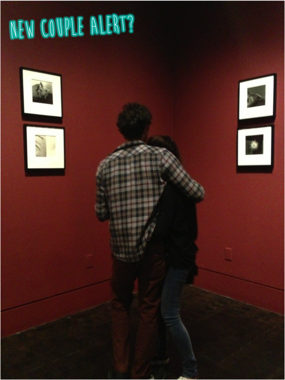 Fashionismo investigativo: New Couple alert!(?) - Fashionismo