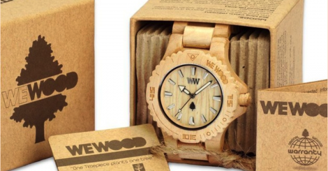 Conhece o WeWood? - Fashionismo