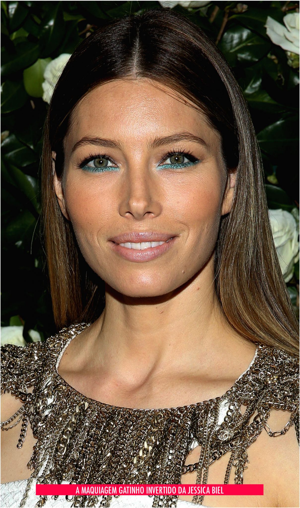 Jessica Biel, sua linda! - Fashionismo