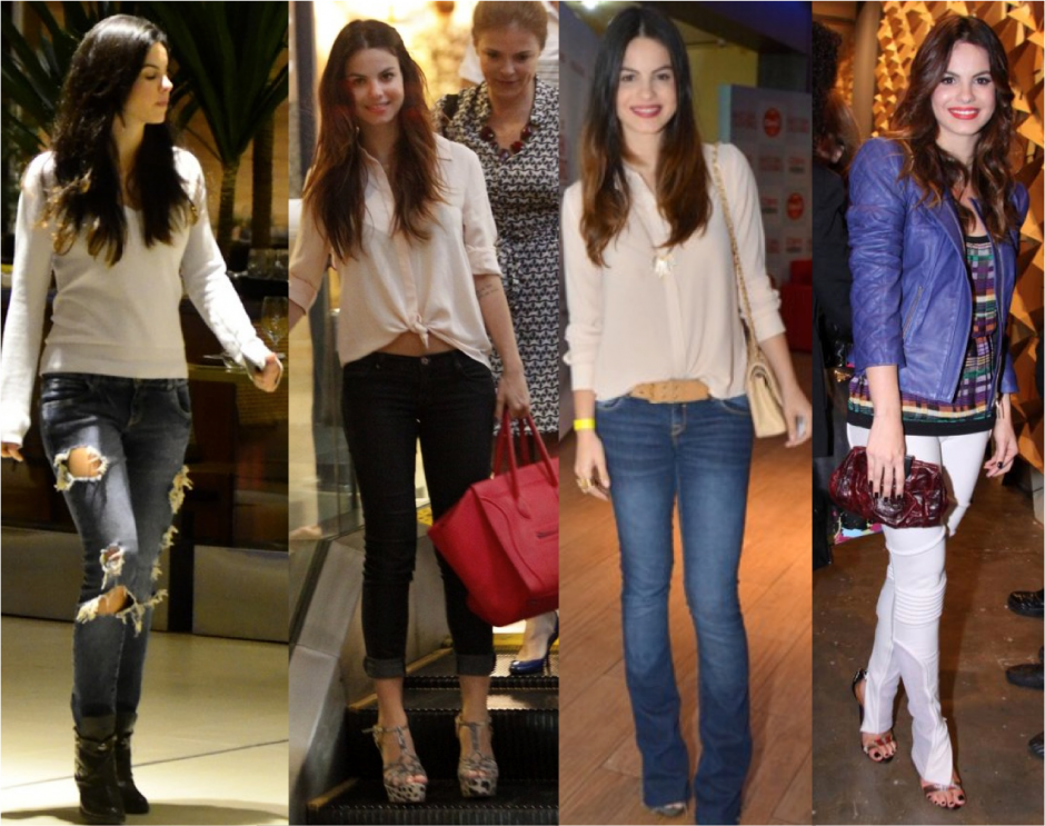 Estilo: Sthefany Brito - Fashionismo