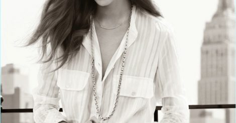 Tiffany T, a nova linha da Tiffany - Fashionismo