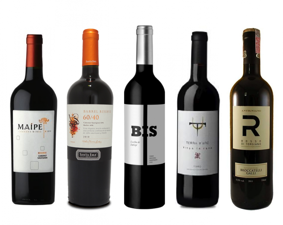 10 SUGESTÕES DE VINHOS PARA INICIANTES E INICIADOS - Fashionismo