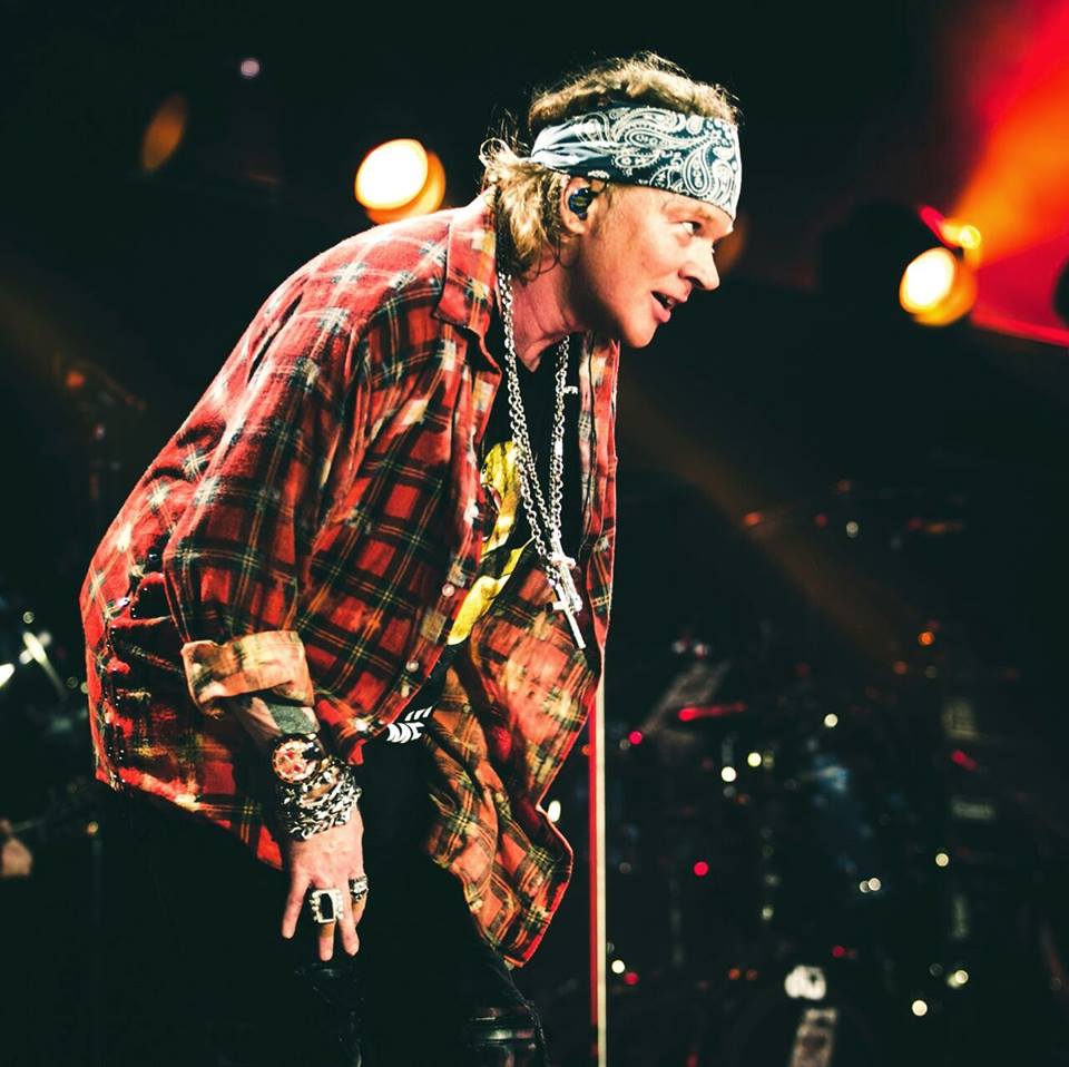 11 Looks do Axl Rose Por Aí - Fashionismo