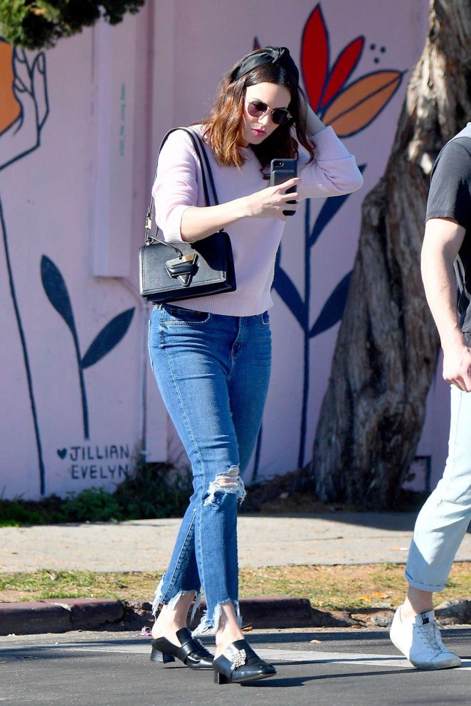 11 Looks da Mandy Moore Por Aí - Fashionismo