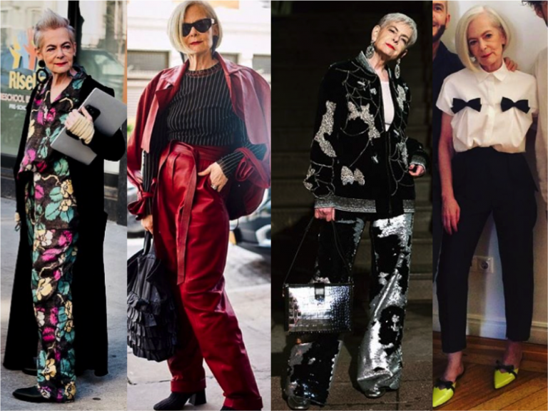 Ser velho está na moda - Fashionismo